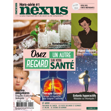 Hors-Série Numéro 1 Spécial Santé